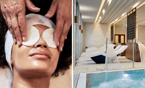 Book a Spa Treatment | The Parkgate Hotel